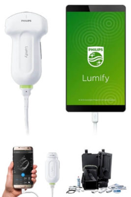 Philips Lumify - Aimed